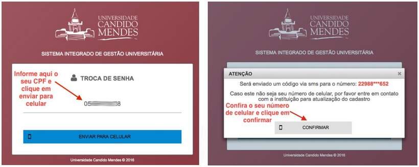 Como acessar o portal do aluno UCAM pela primeira vez | Educa Mais Brasil
