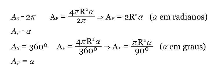 Calota Esférica - Matemática Enem | Educa Mais Brasil