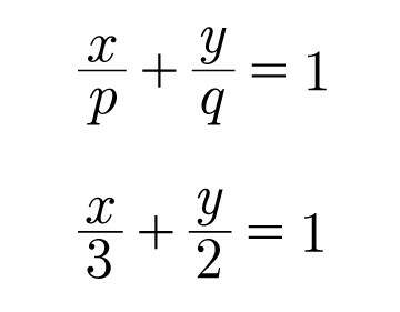 Equações da reta - Matemática Enem | Educa Mais Brasil