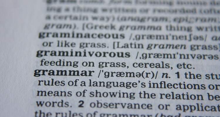 Gramática - Língua Portuguesa Enem | Educa Mais Brasil