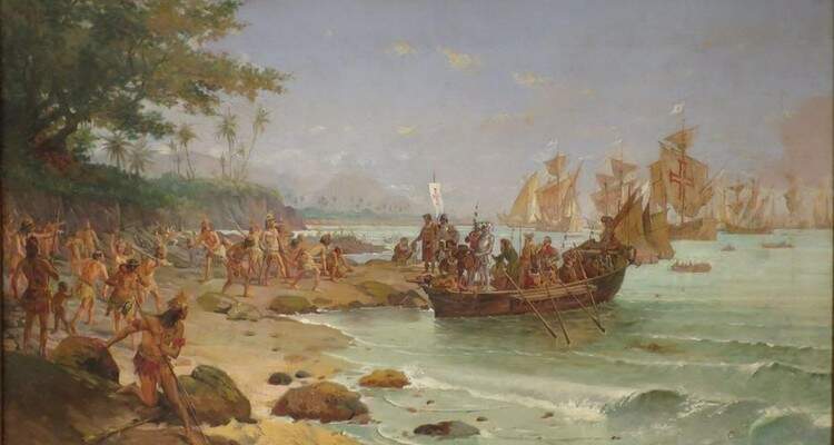 Confederação dos Tamoios - História Enem | Educa Mais Brasil