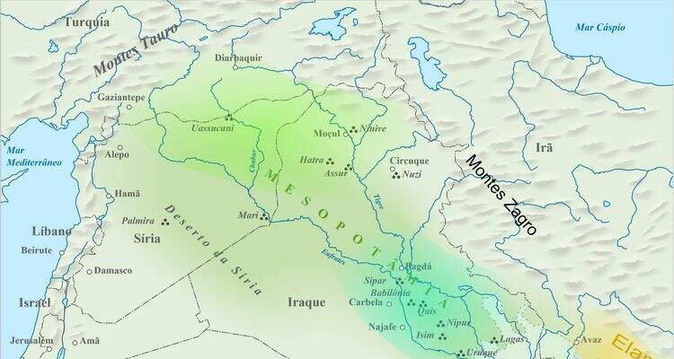 Persas - História Enem | Educa Mais Brasil