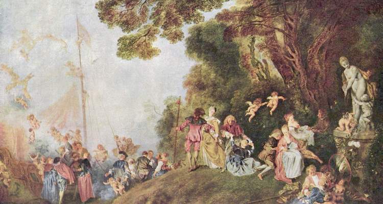 Rococó - Artes Enem | Educa Mais Brasil