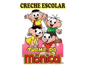 Bolsas de Estudo Creche Escola Turma da Mônica - Educa Mais Brasil