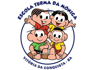 Bolsa para Infantil G1 - (1 ano) na Escola Turma da Mônica