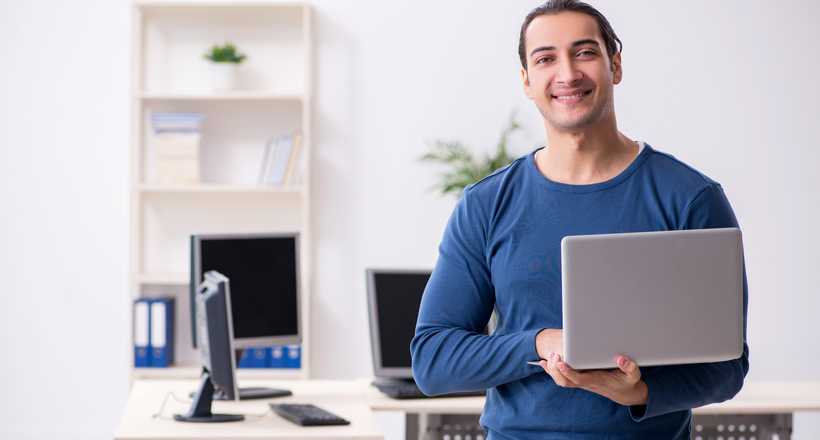 7 profissões para seguir na área de informática