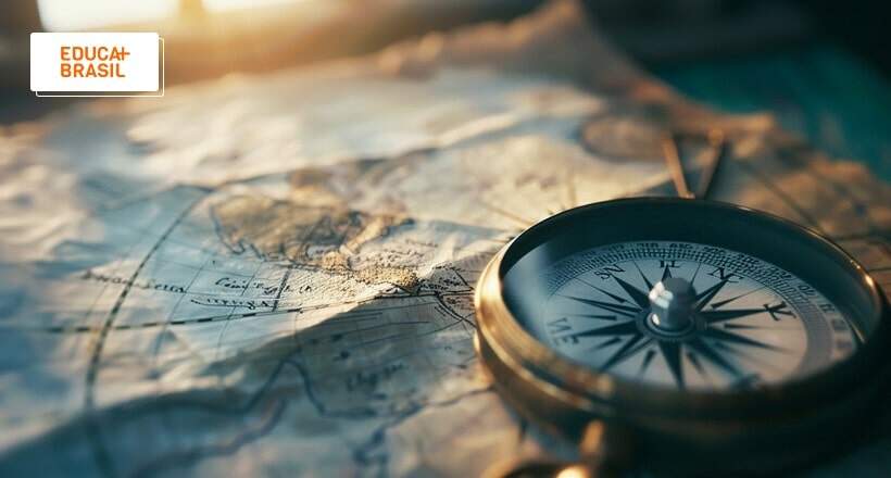 Atlas do Brasil é atualizado pelo IBGE e traz o país no centro do mundo | Educa Mais Brasil