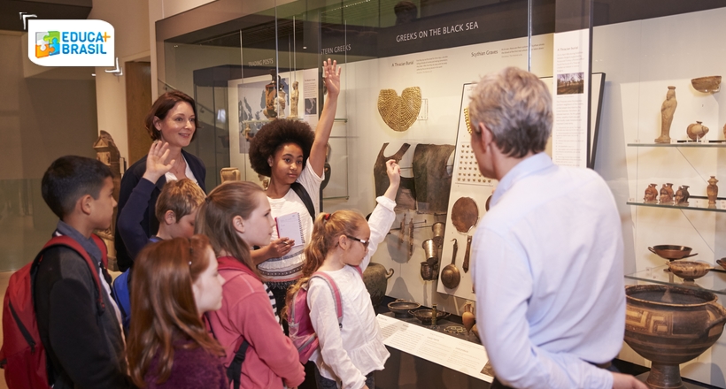 Dia do Museólogo: saiba como é o curso de museologia | Educa Mais Brasil