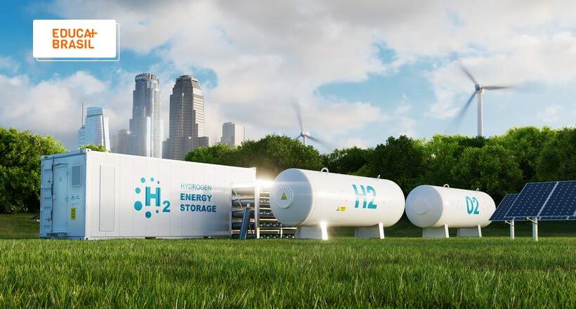 Hidrogênio verde: o que é e como o Brasil pode se tornar uma potência nesse setor? | Educa Mais ...