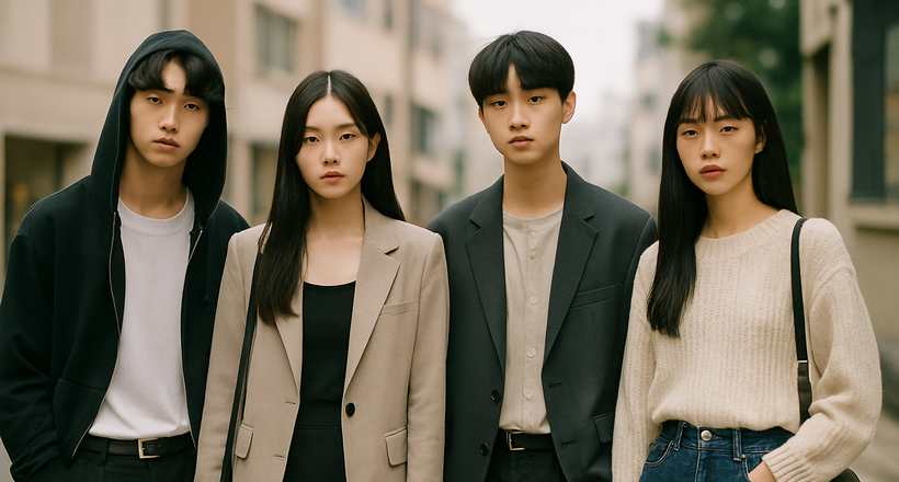 K-style: como o k-pop tem influenciado a moda?