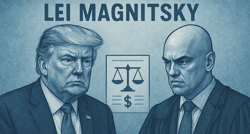 O que é a Lei Magnitsky?