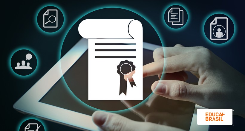 O que é diploma digital e como funciona? | Educa Mais Brasil