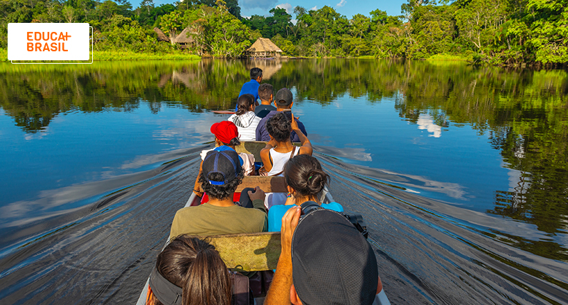 O que é educação ribeirinha? | Educa Mais Brasil