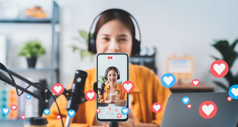 O que é health tech influencer?