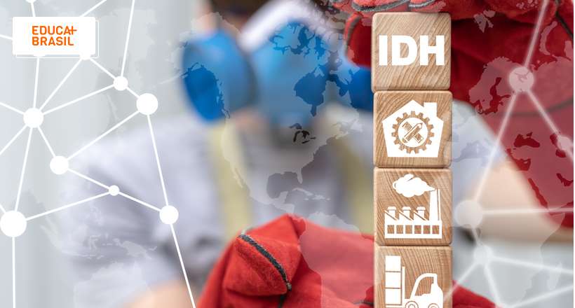 O que é IDH? | Educa Mais Brasil