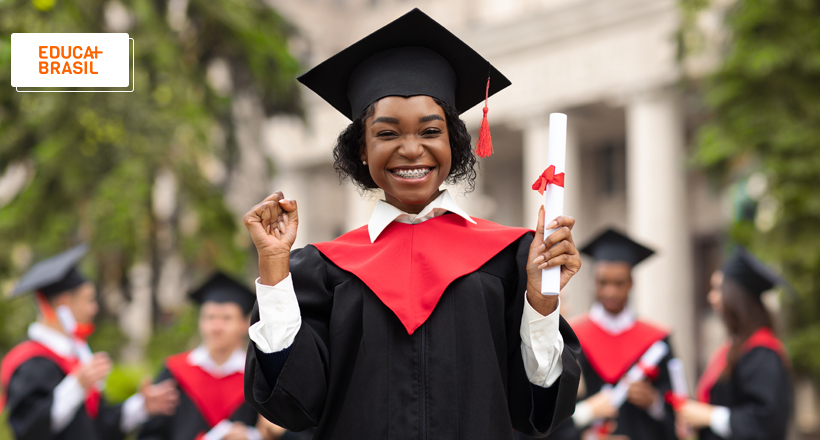 O que é um aluno laureado? | Educa Mais Brasil