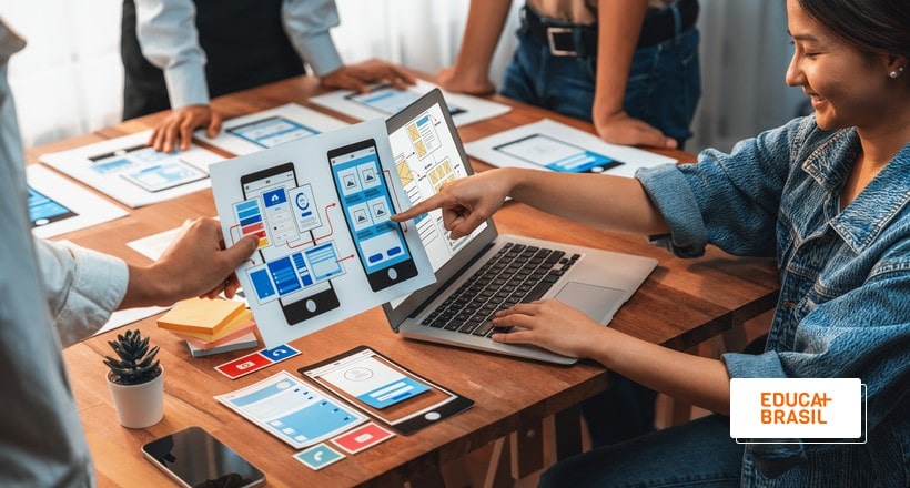 O que faz um desenvolvedor mobile? | Educa Mais Brasil