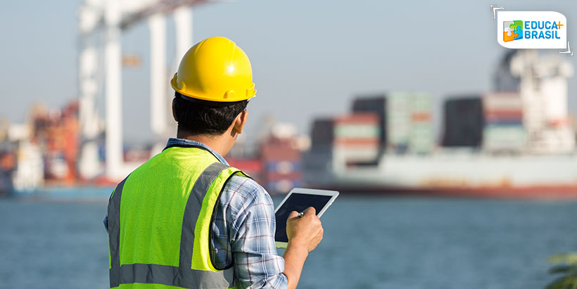 O que significa CIF e FOB na Logística? | Educa Mais Brasil