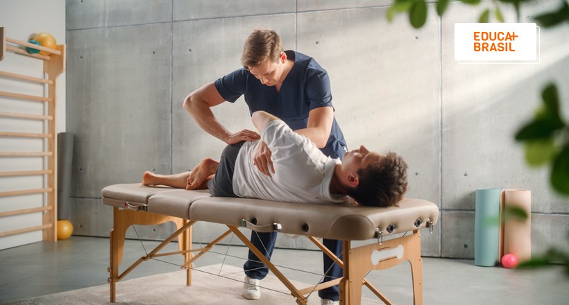 Osteopata: o que é e como se tornar um? | Educa Mais Brasil