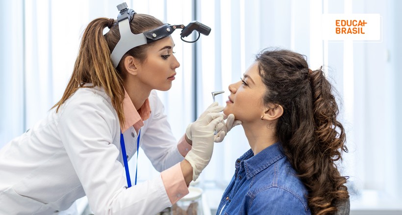 Otorrinolaringologista: saiba tudo sobre a profissão