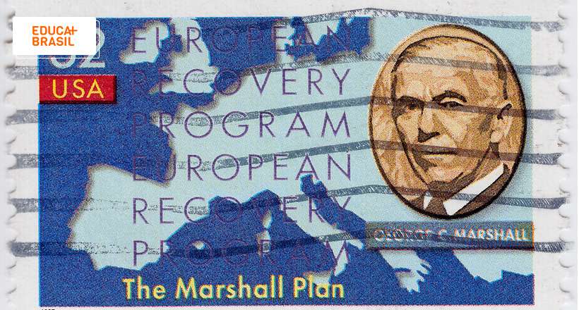 Plano Marshall: o que foi e qual o objetivo? | Educa Mais Brasil