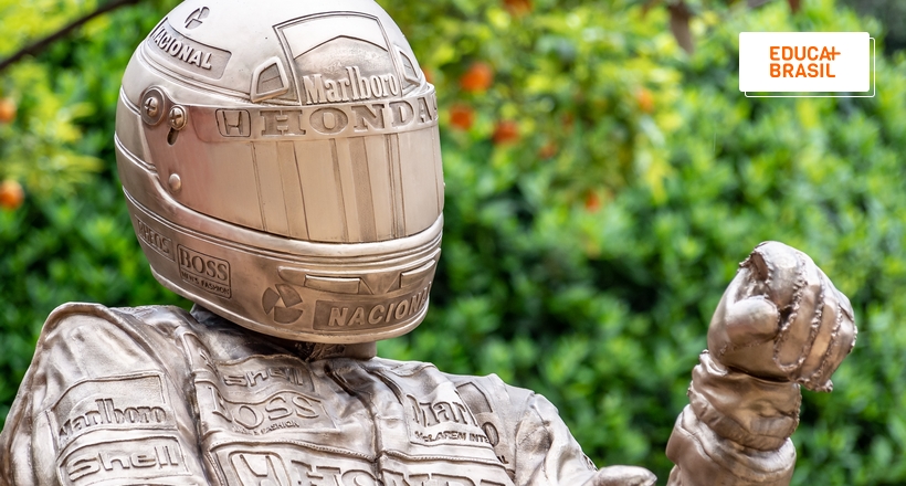 Projeto visa nomear Ayrton Senna como patrono do esporte no Brasil ...