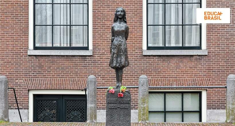 Campo De Concentracao De Anne Frank Camilla Lecciolli
