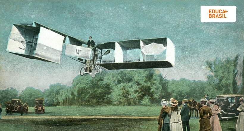 Quem foi Santos Dumont?