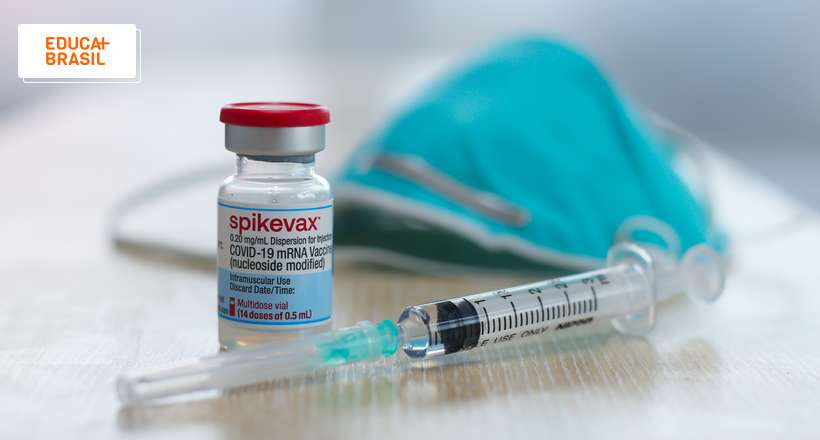 Spikevax: conheça a nova vacina contra Covid-19 | Educa Mais Brasil