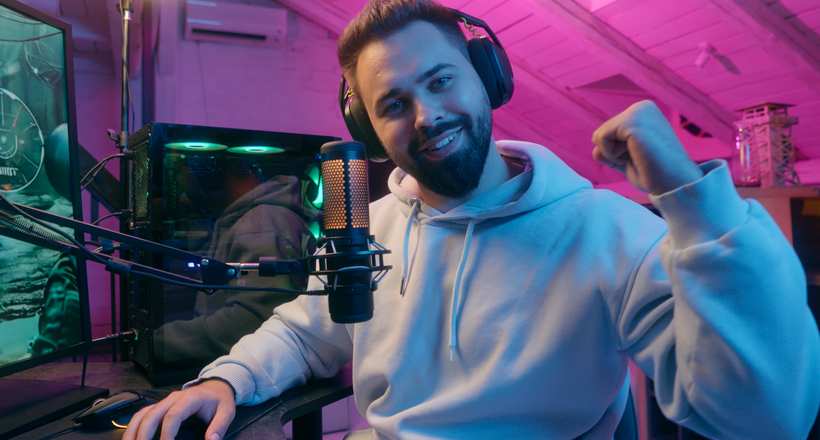 Streamer: o que é e como funciona essa profissão digital