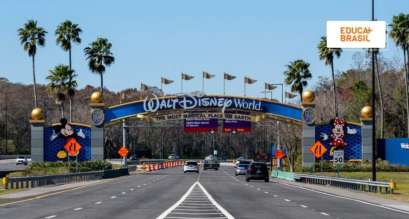 Trabalhar na Disney: como funciona o Cultural Exchange Program?